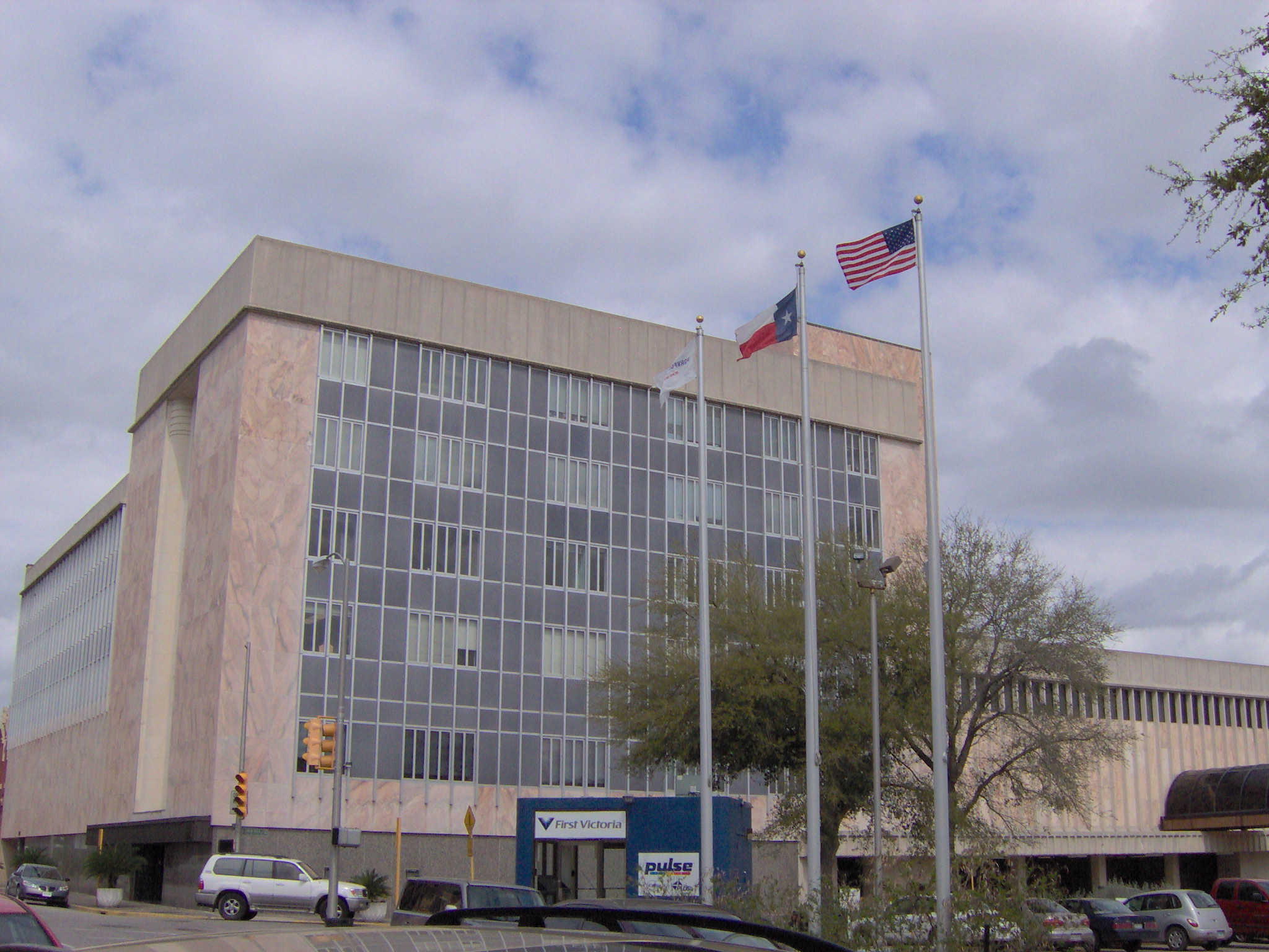 Workforce Solutions Golden Crescent - victoria-office